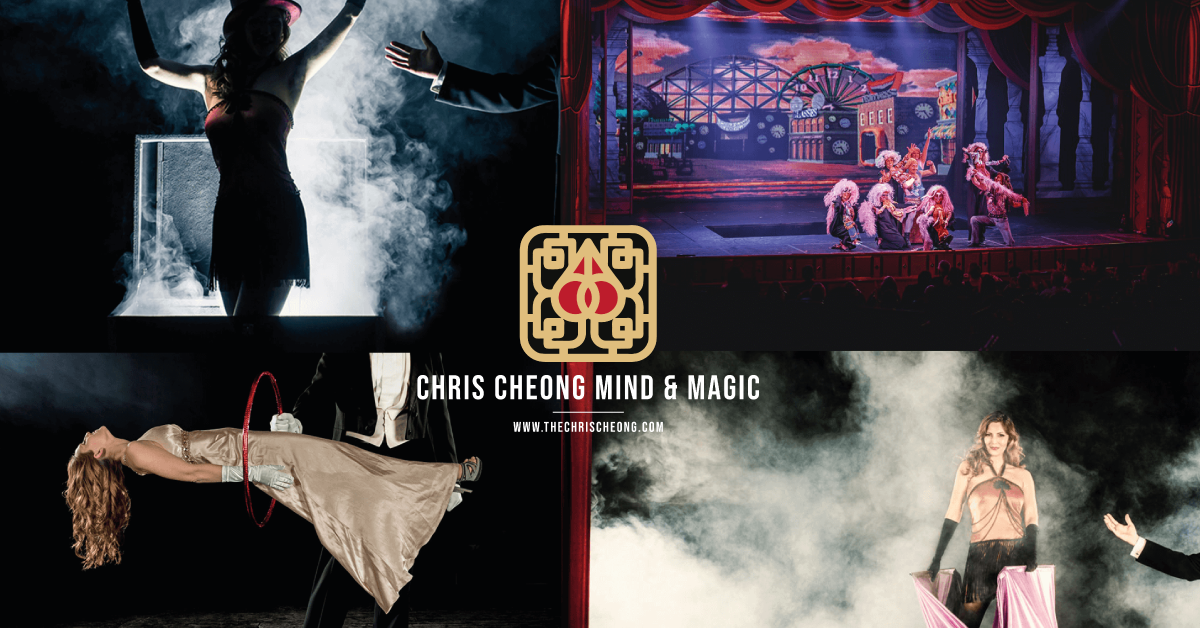 Illusion Grand Magic Show Malaysia